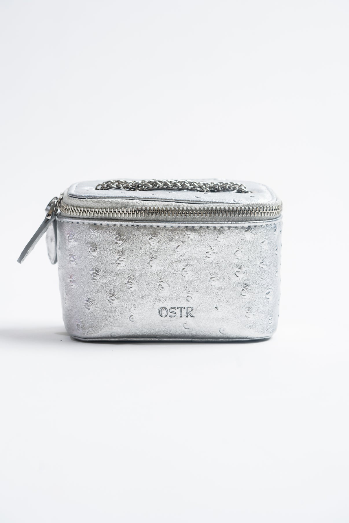 Silver Ostr Bag – OSTR
